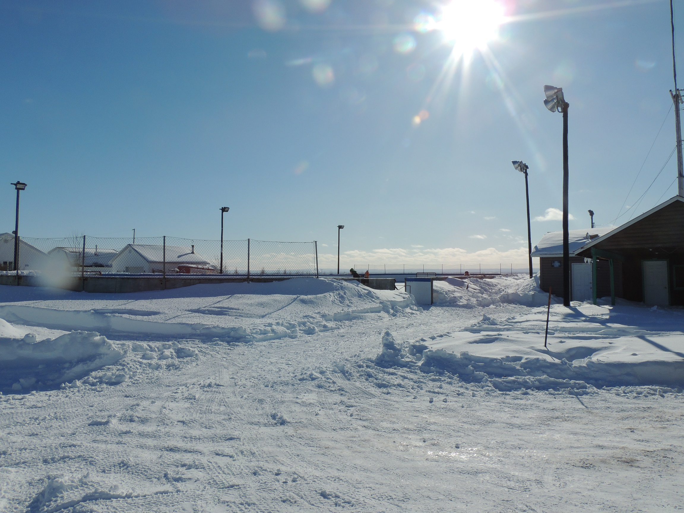 Albanel investit 125 700$ en équipement de loisirs