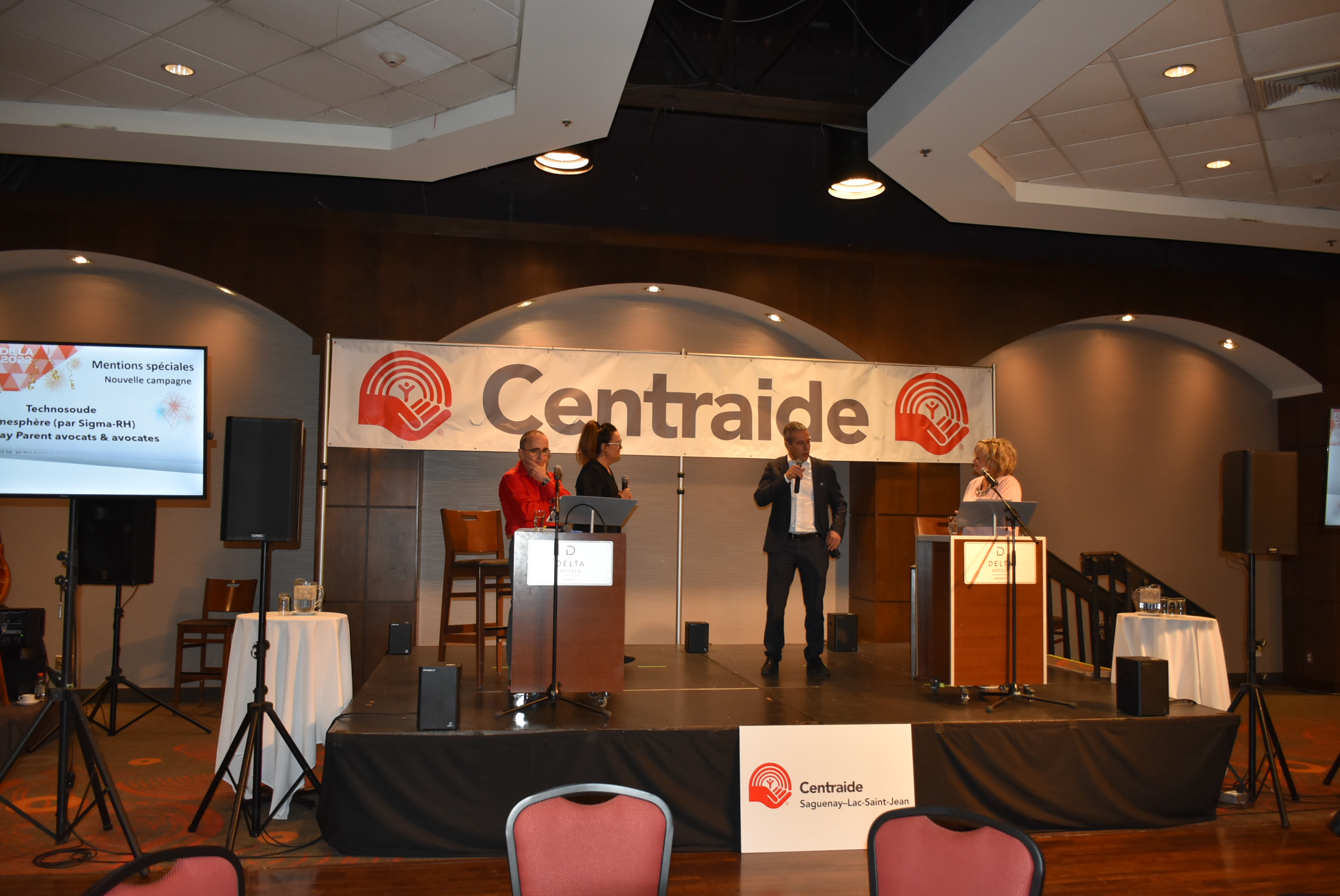 Campagne record pour Centraide Saguenay-Lac-Saint-Jean